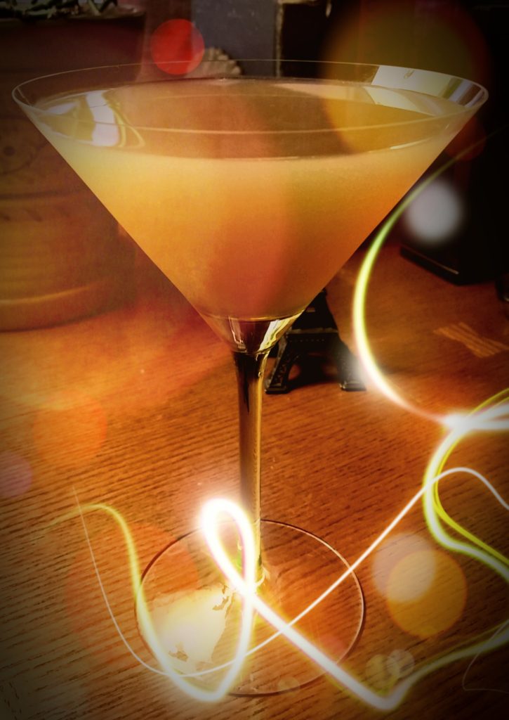 Brain Duster – Fizzy Cocktail
